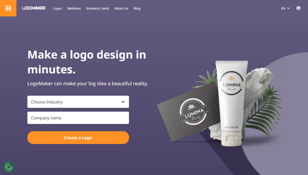 15+ Best AI Logo Generators in 2025 (Must Try) - TopDevelopers.co