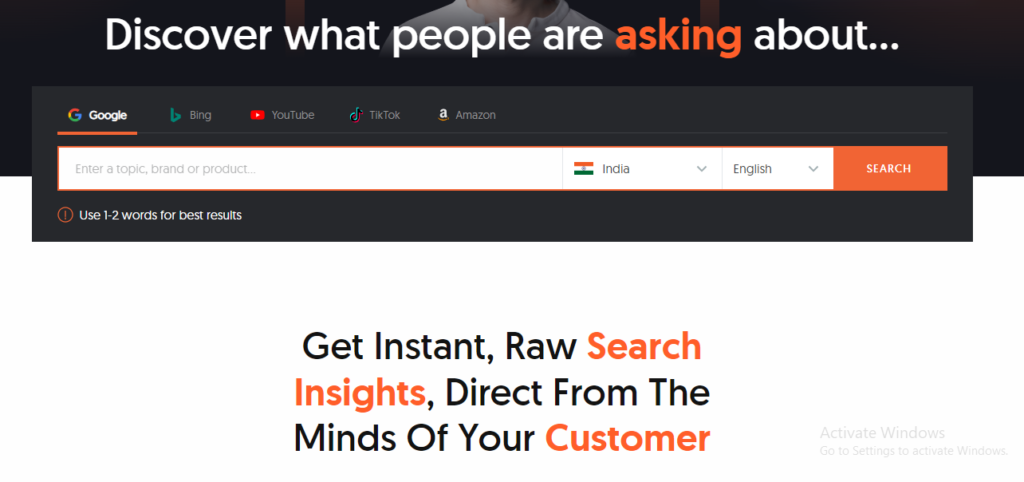 Top Keyword Research Tools for SEO [Free & Paid] - TopDevelopers.co