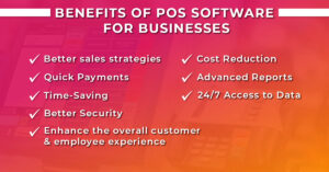 Point-of-Sale (POS) Software: Here’s All you Need to Know [2021]