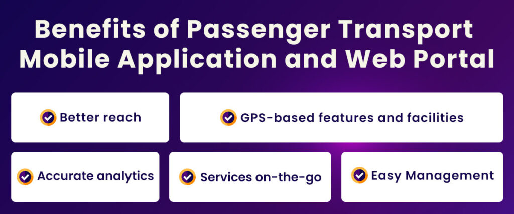 How to Start a Passenger Transportation Business? - TopDevelopers.co
