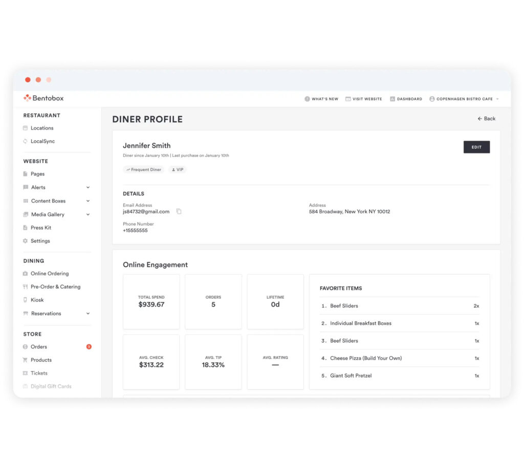 Best Online Food Ordering Systems for Restaurants - TopDevelopers.co