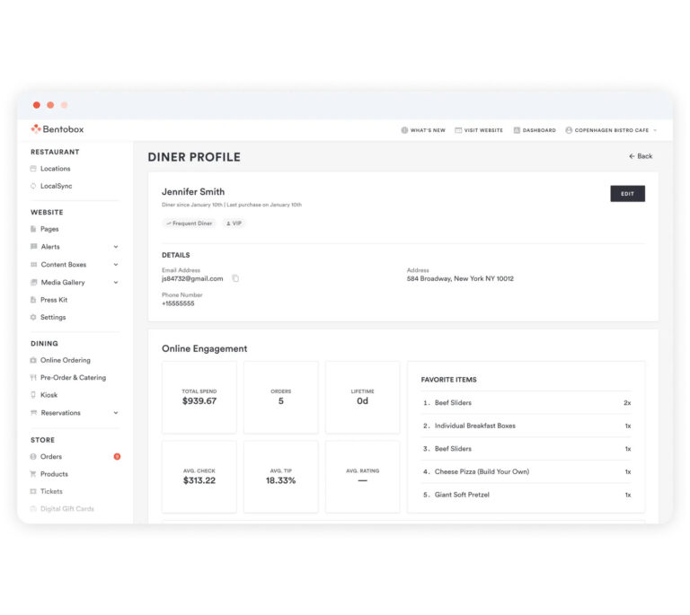 Best Online Food Ordering Systems for Restaurants - TopDevelopers.co