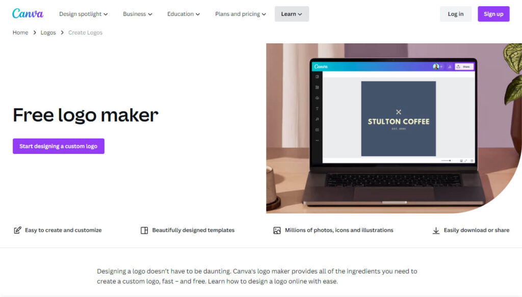 15+ Best AI Logo Generators in 2025 (Must Try) - TopDevelopers.co