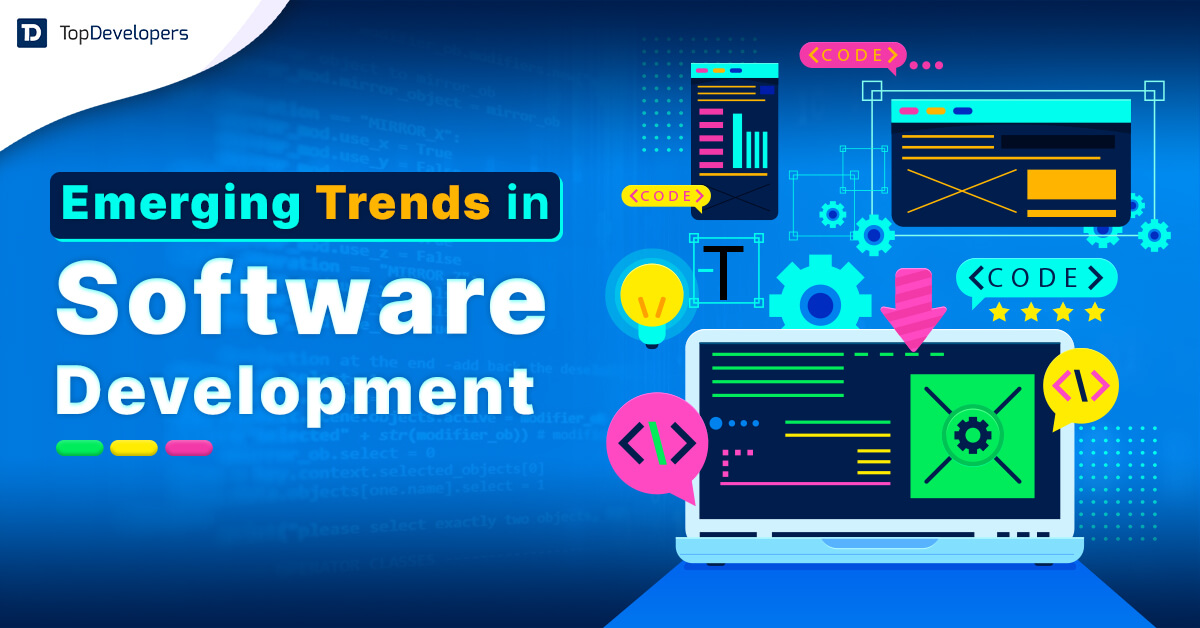 Top Software Development Trends to Watch in 2024