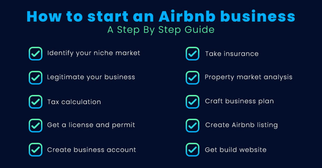 How to Start a Business like Airbnb - TopDevelopers.co