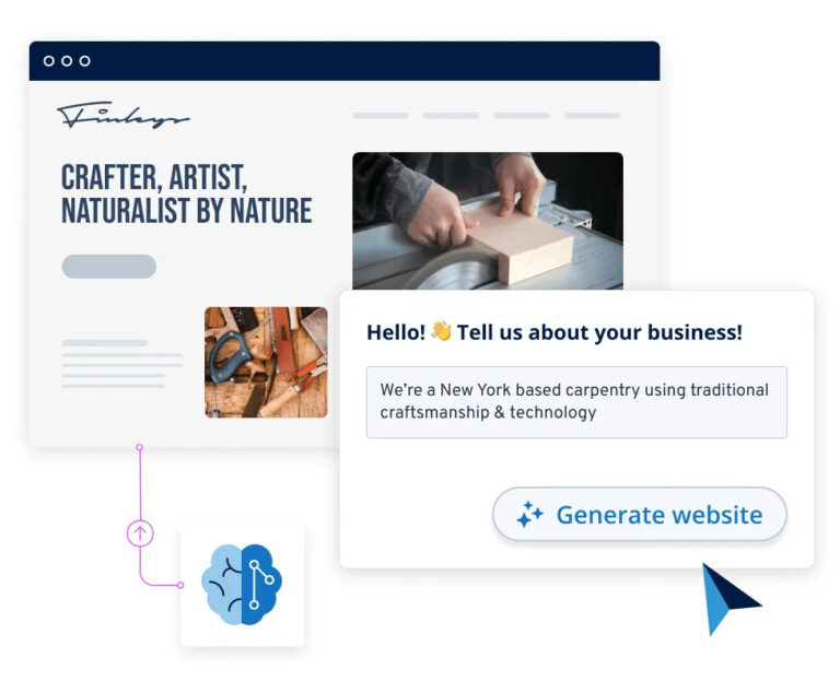 20+ Best AI Website Builders & Generators for 2025