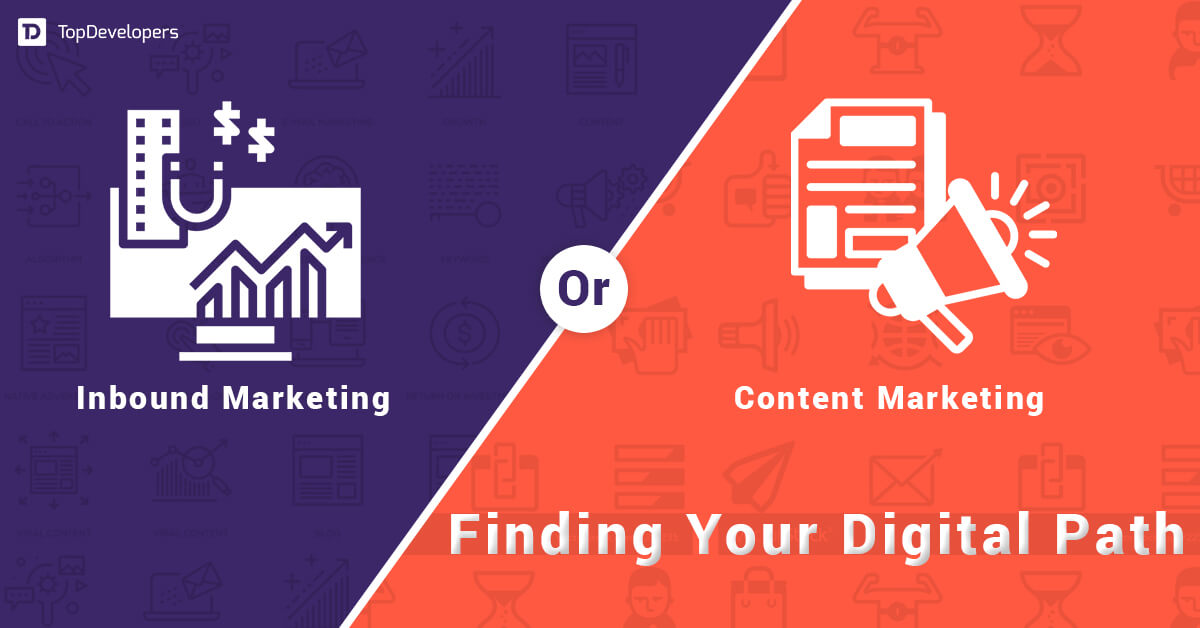 Inbound Marketing Vs Content Marketing: How it all Connects ...