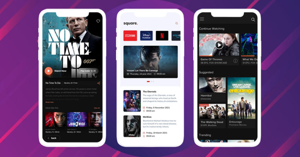 OTT Video Streaming App Development Guide - Topdevelopers.co