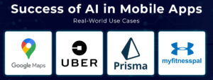 AI in Mobile Apps: Benefits, Trends & Real Examples