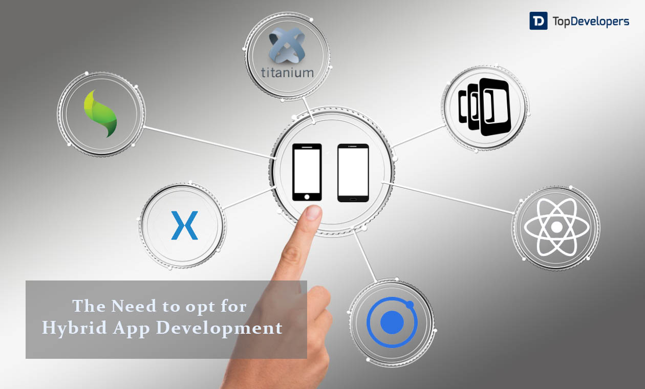 Why is Hybrid App Development the best bet to place today ...