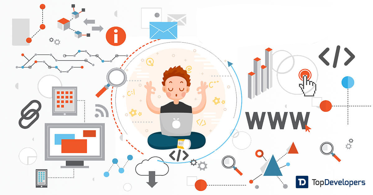 Top Web Development Frameworks to Opt for in 2025 - TopDevelopers.co