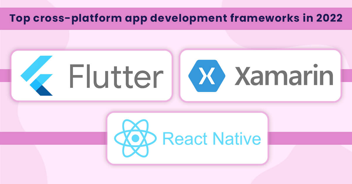 Detailed Guide on Cross Platform App Development for 2022 [Tips ...