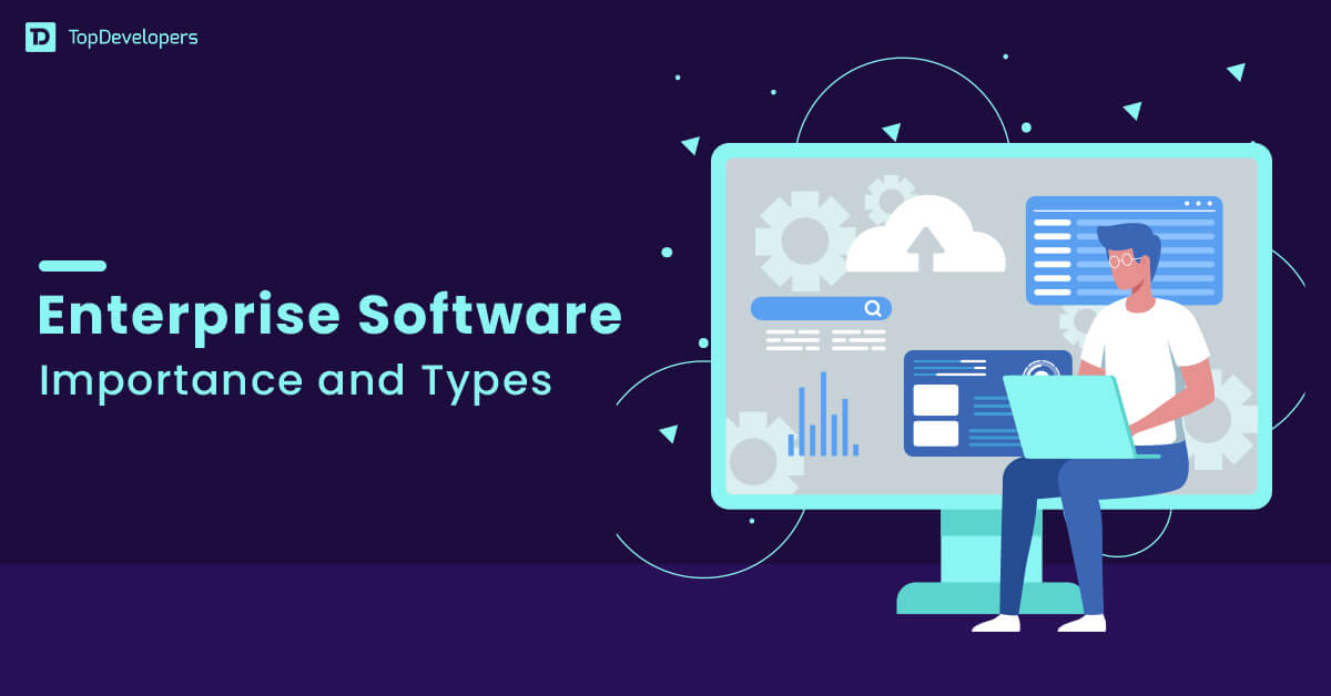 Types of Enterprise Software: Things to Know - TopDevelopers.co