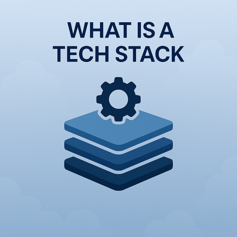 Top Technology Stacks for Software Development 2025