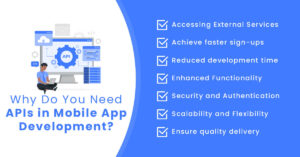 Why should you use API For Mobile Application Development ...