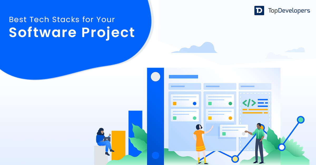 The Best Technology Stacks for Software Development - TopDevelopers.co