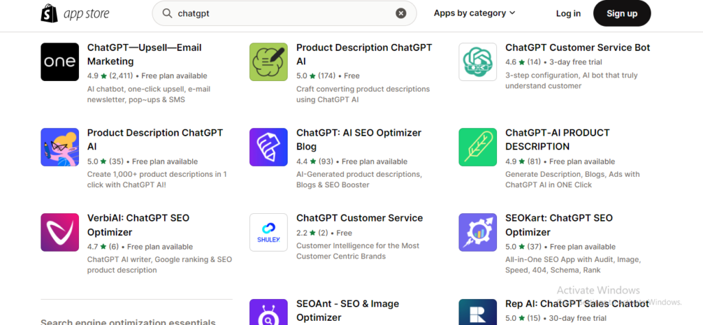ChatGPT For Shopify - An Overview | TopDevelopers.co