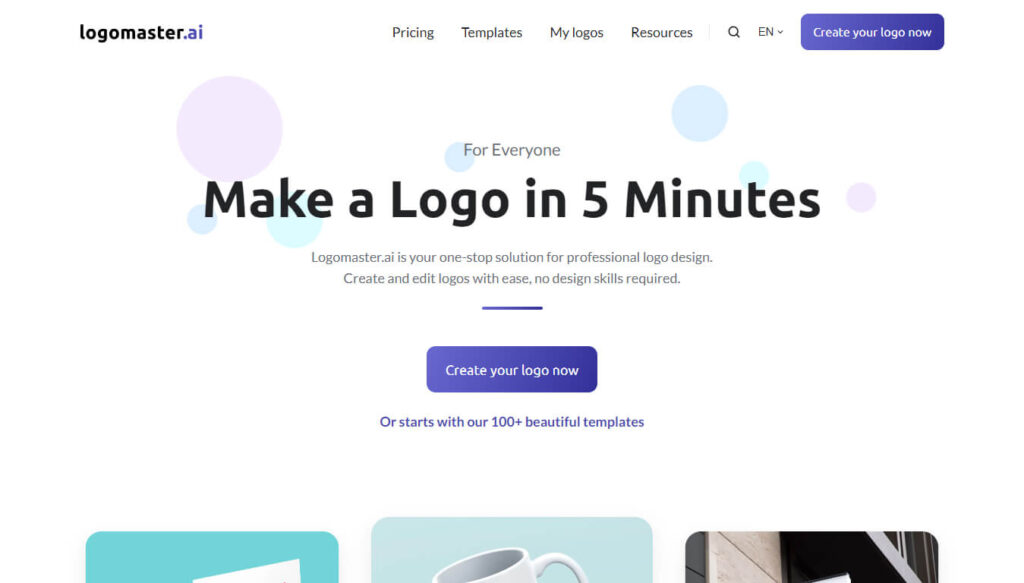 15+ Best AI Logo Generators in 2025 (Must Try) - TopDevelopers.co