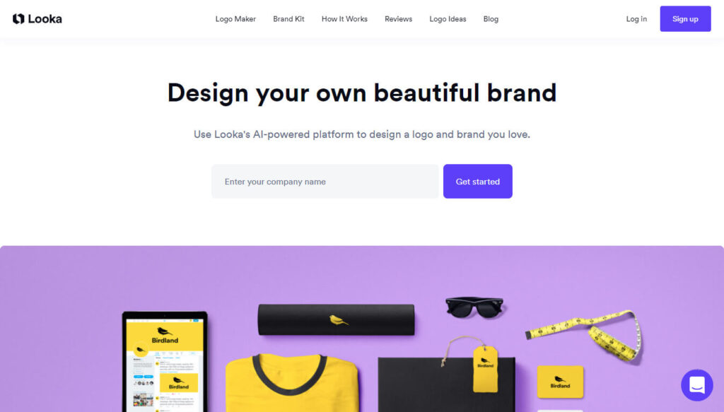15+ Best AI Logo Generators in 2025 (Must Try) - TopDevelopers.co