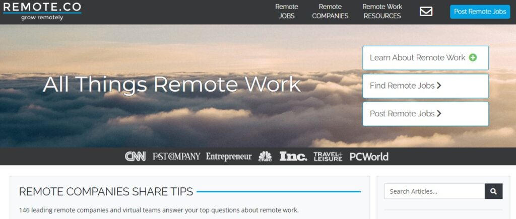 Best Websites to Find and Hire Remote Developers