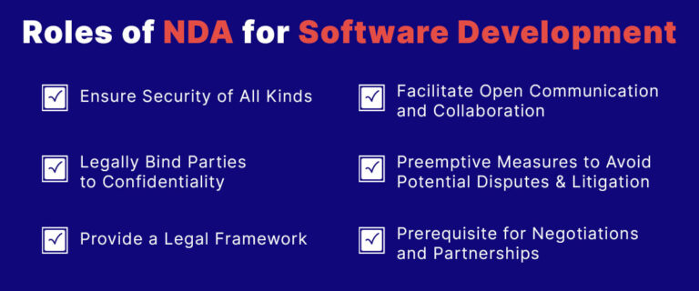 NDA for Software Development: Everything You Need to Know