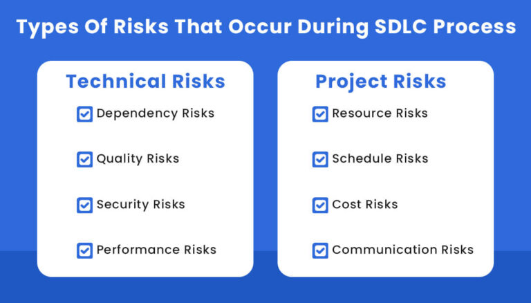 How to Manage Risk In The Software Development Life cycle?