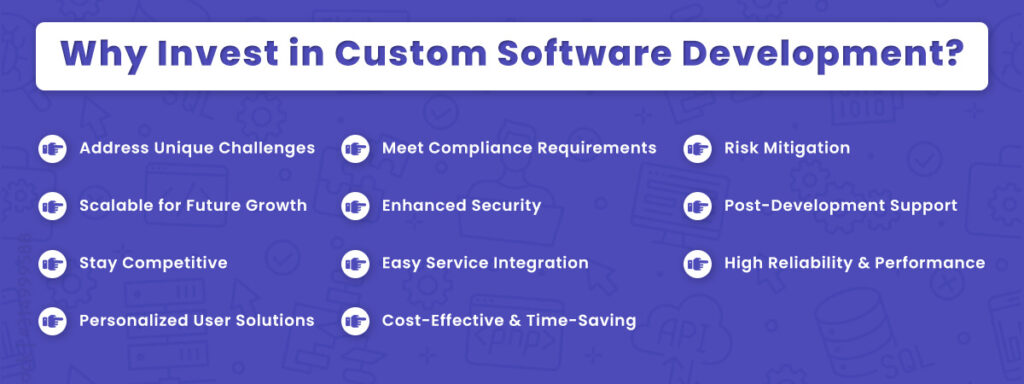 11 Advantages of Custom Software Development - TopDevelopers.co