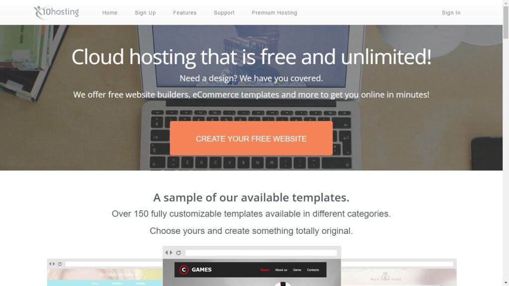List of Top 9 Free Web Hosting Sites - Topdevelopers.co