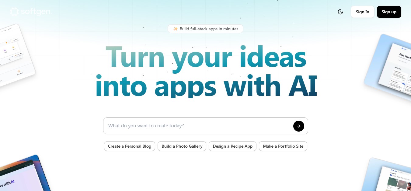 10+ Top Lovable Alternatives in 2025 - TopDevelopers.co