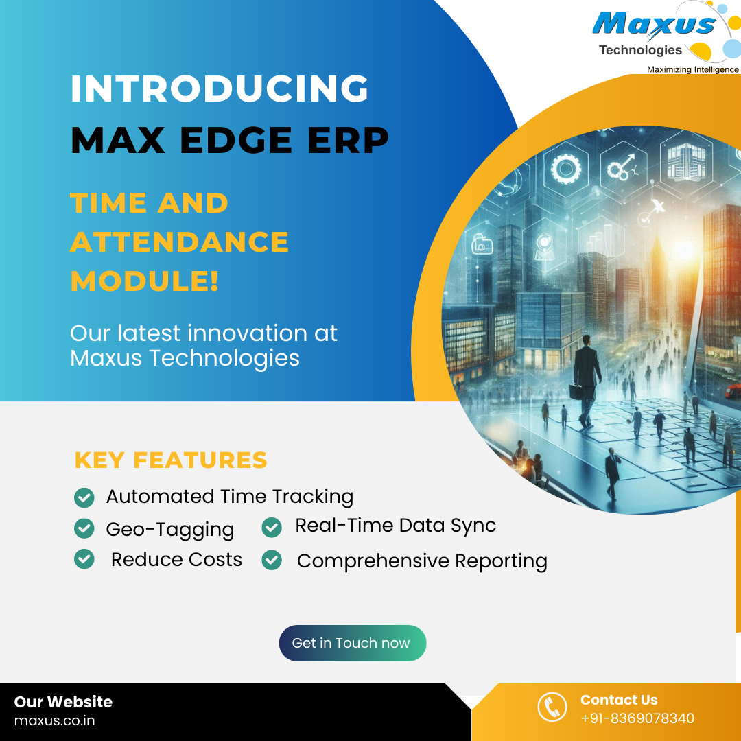 Maxus Technologies Company Profile | Reviews | Portfolio - TopDevelopers.co