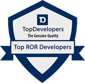 Top Ruby on Rails developers - September 2025 Reviews | Topdevelopers.co